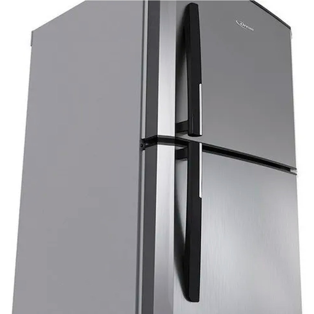 Heladera Con Freezer Drean 420 Lts No Frost Acero | Rivera Hogar