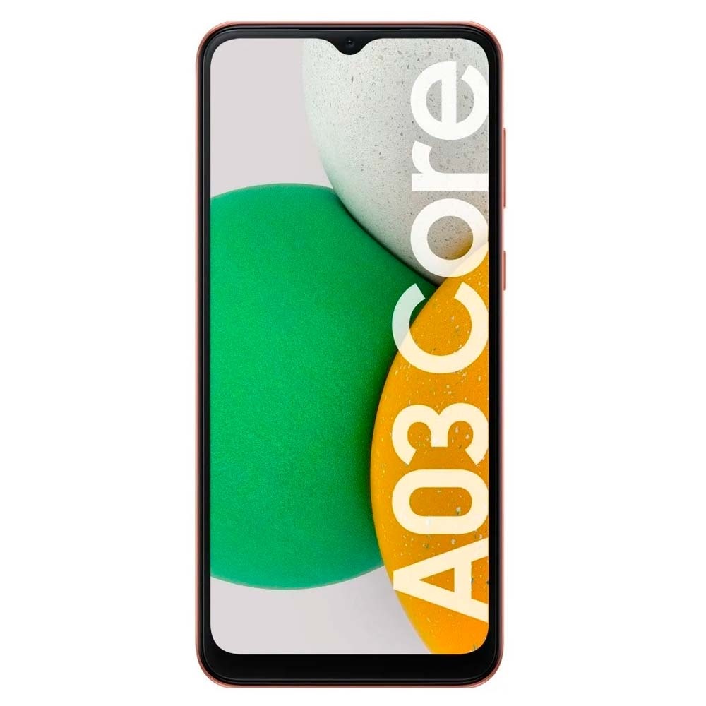 Celular Samsung Galaxy A03 Core 2 Gb 32 Gb Rom Copper | Rivera Hogar
