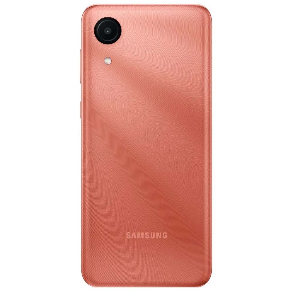 Celular Samsung Galaxy A03 Core 2 Gb 32 Gb Rom Copper | Rivera Hogar