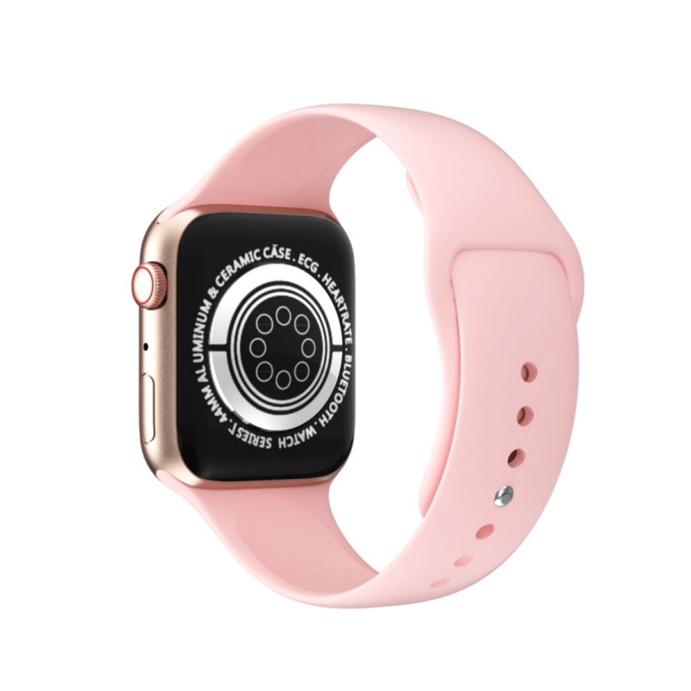 Smartatch Foxbox Reloj ION Rosa | Rivera Hogar