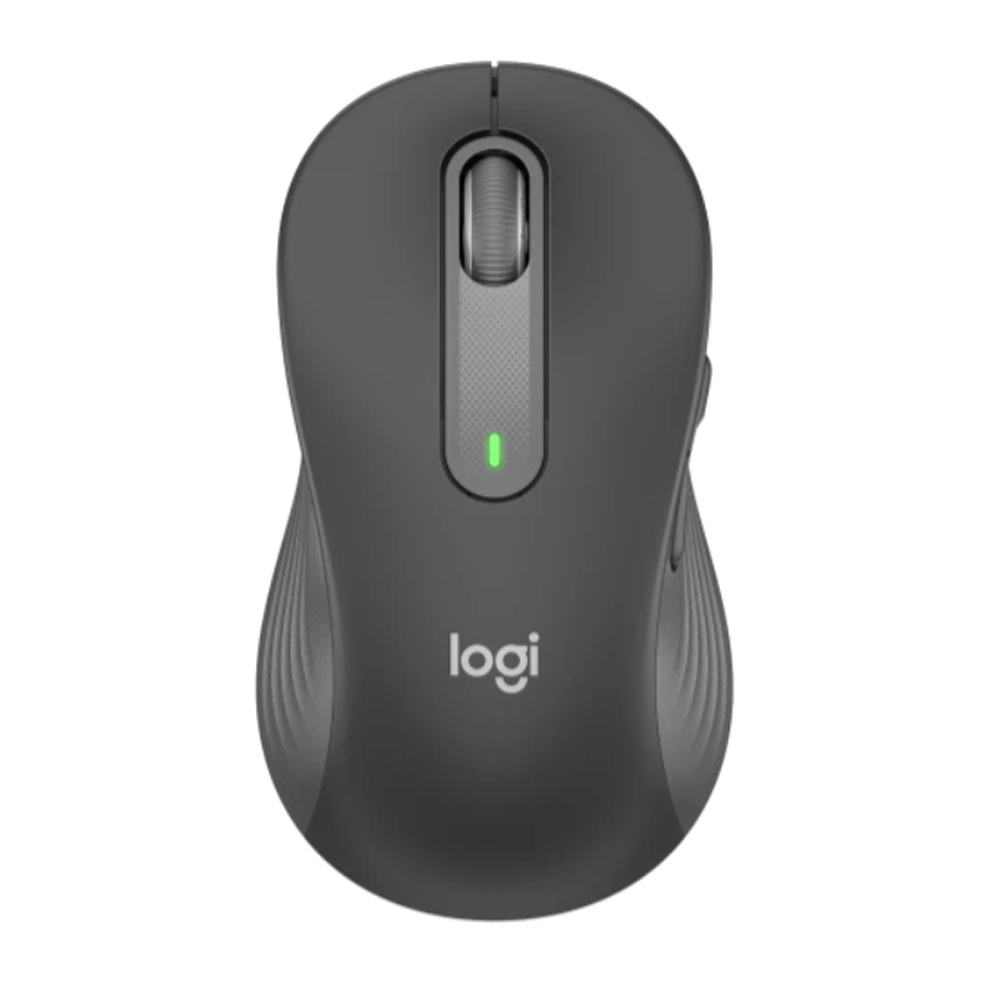 Mouse Logitech M650 Wireless Gris | Rivera Hogar