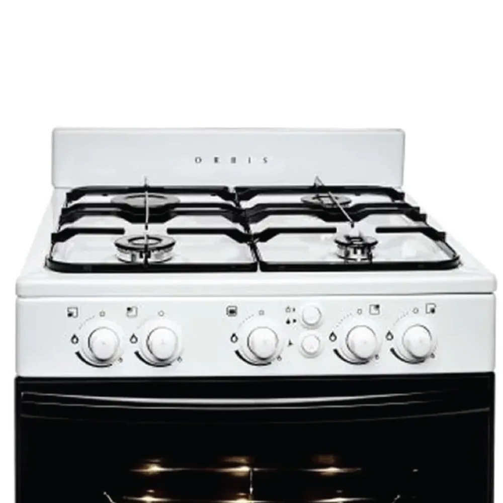 Cocina Orbis 55 cm Autolimpiante Luz Encendido 858BC3 | Rivera Hogar