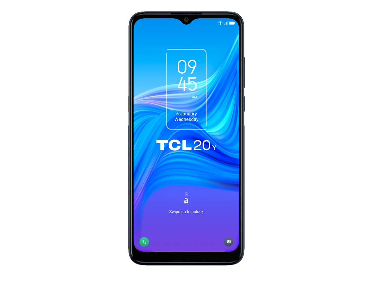 Celular TCL 20Y 4 Gb 128 Gb Rom Negro | Rivera Hogar
