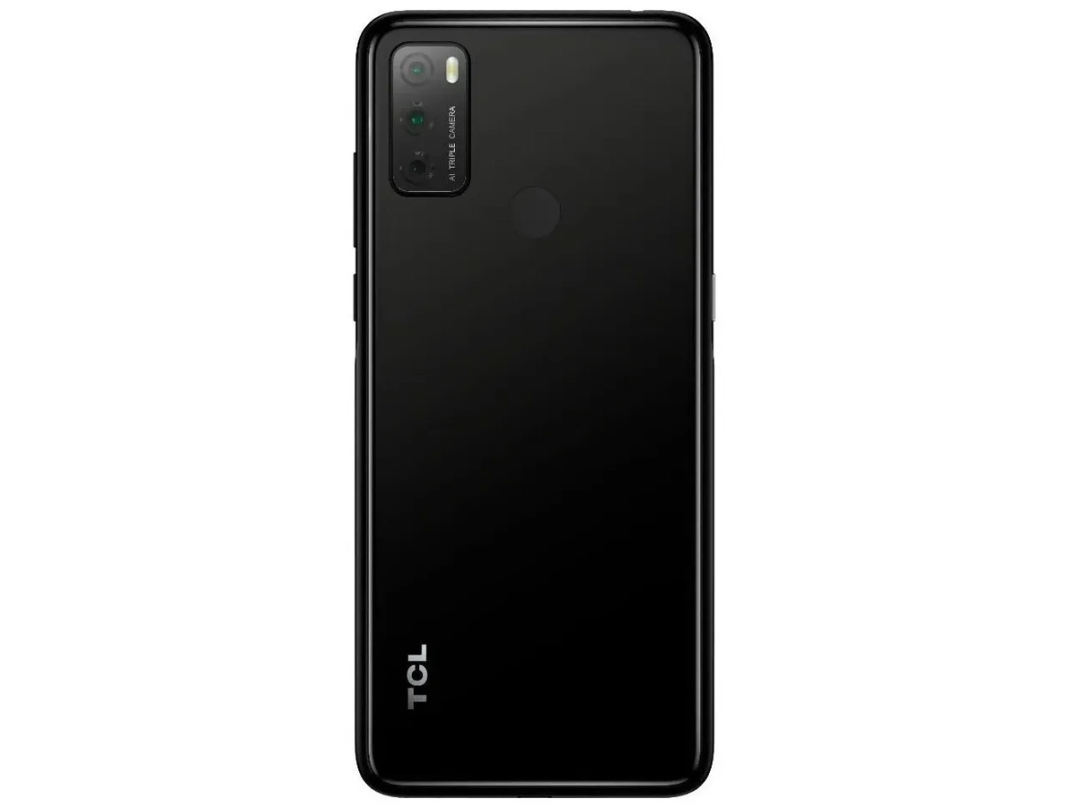 Celular TCL 20Y 4 Gb 128 Gb Rom Negro | Rivera Hogar