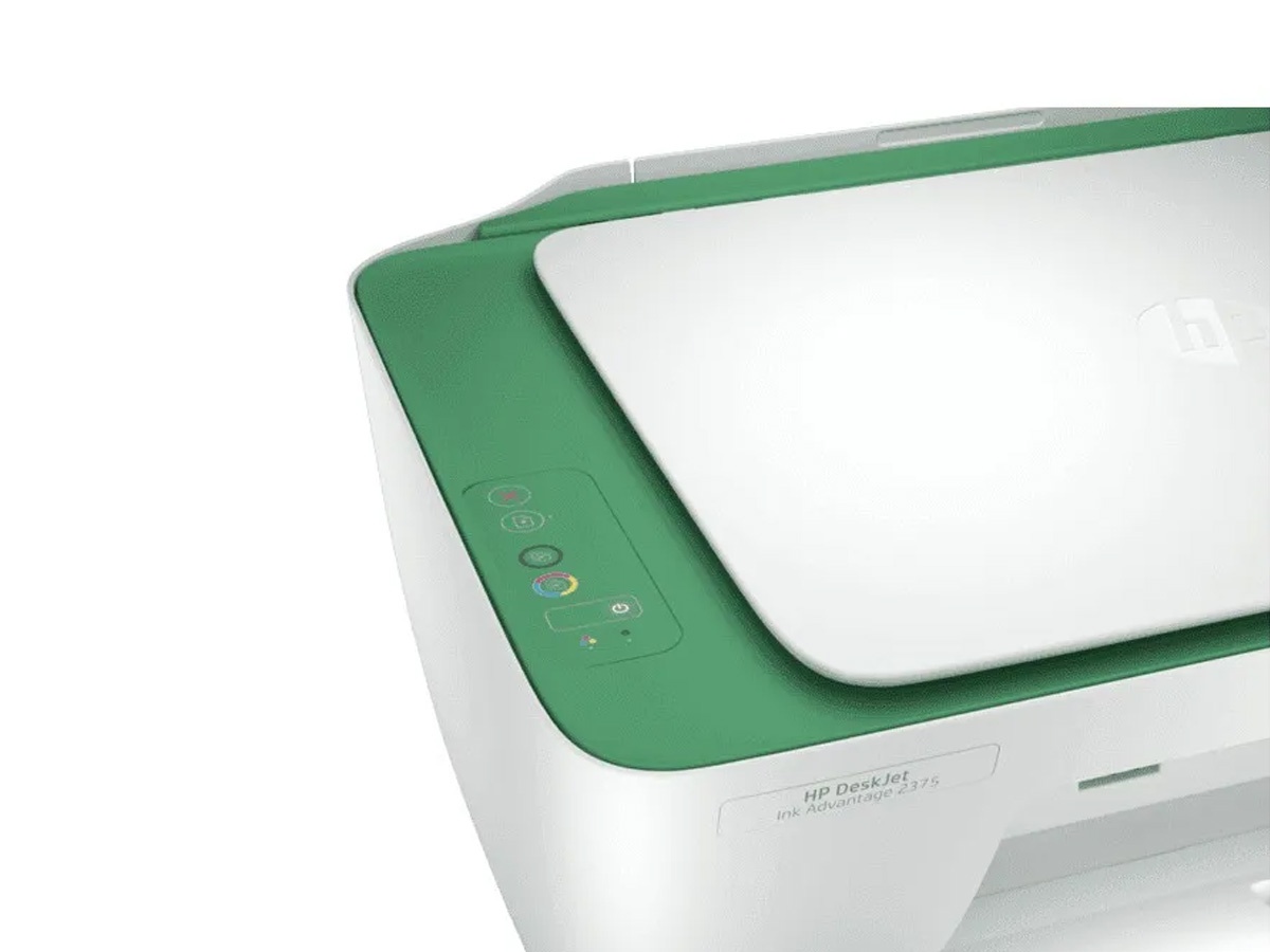 Impresora Color Multifunción Hp Deskjet Ink Advantage 2375 | Rivera Hogar